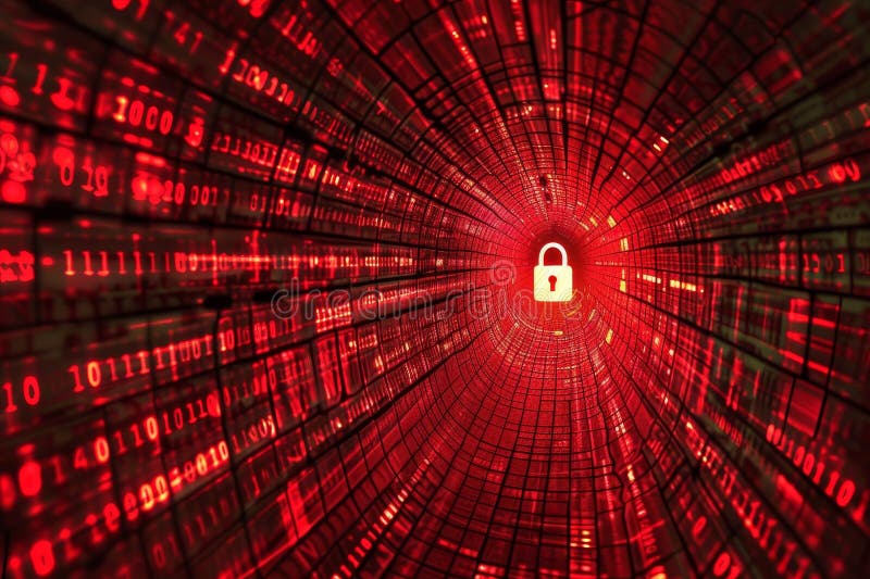 Encryption Tunnel Stock Illustrations – 489 Encryption Tunnel Stock ...