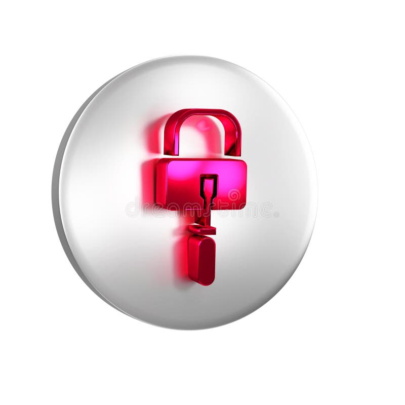 Red Lockpicks Stock Illustrations – 59 Red Lockpicks Stock ...