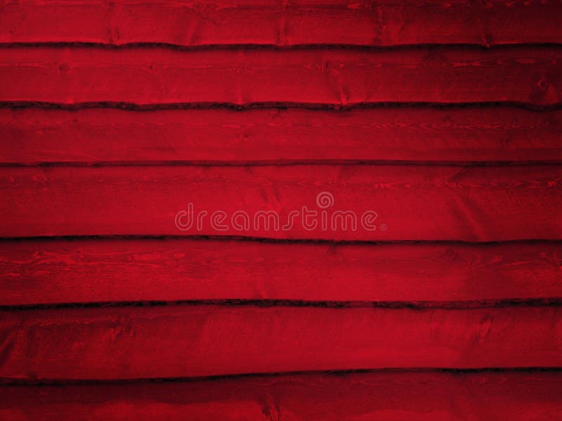 Red Log Wall stock photo. Image of paneling, historic - 4168448