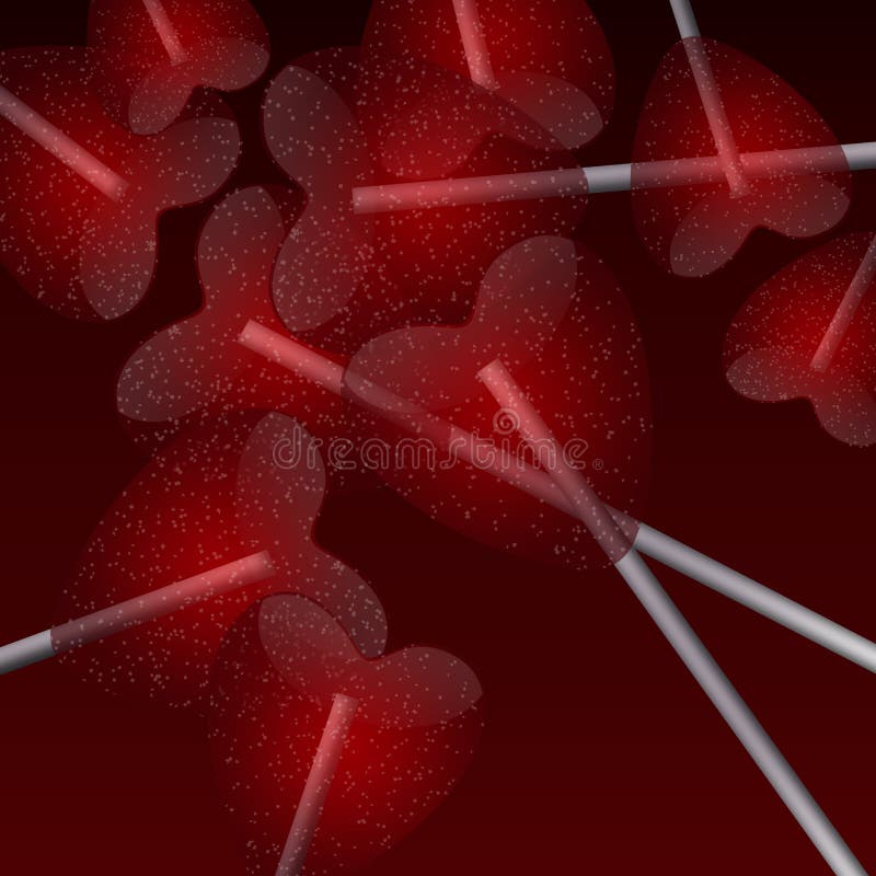 Red Lollies Stock Illustrations – 313 Red Lollies Stock Illustrations ...