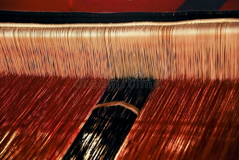 Red Loom Picture. Image: 15178113