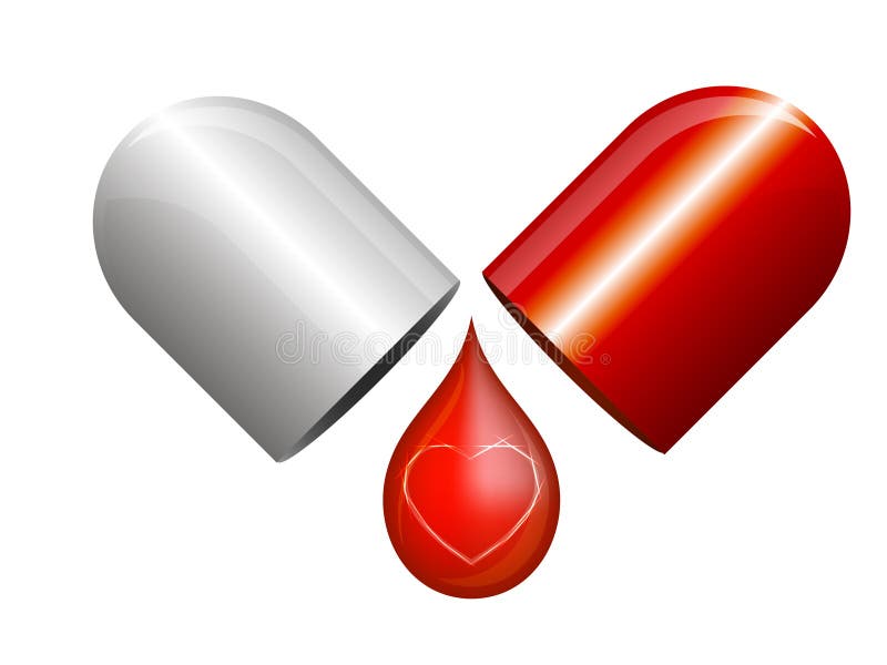 Heart Shaped Pill Stock Illustrations – 359 Heart Shaped Pill Stock ...