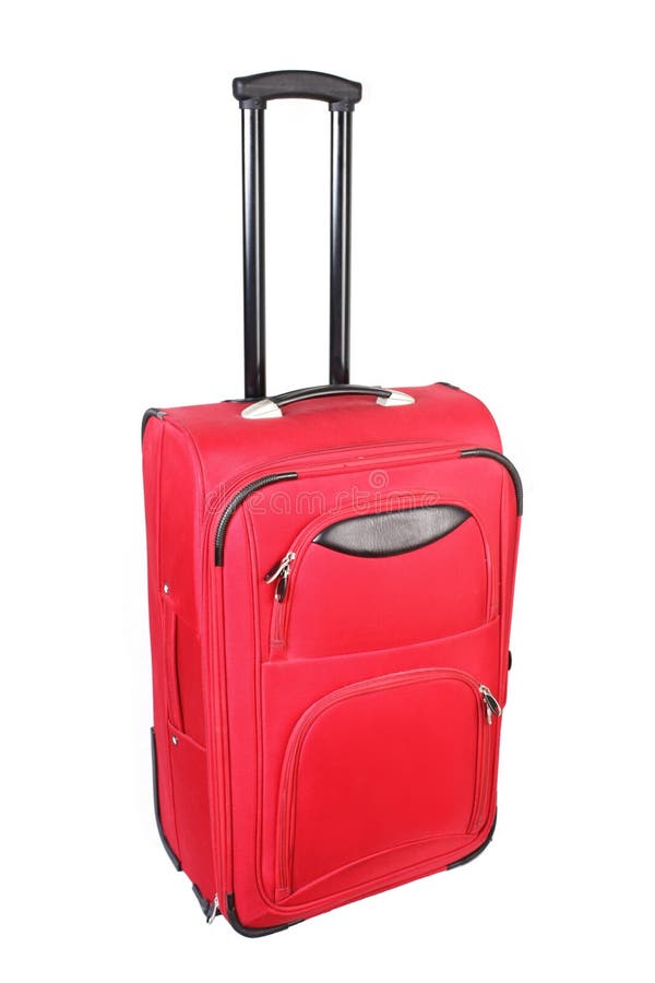 Luggage Consisting of Large Suitcases Rucksacks and Travel Bag Stock ...