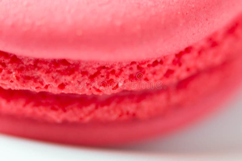 Red Macaron Picture. Image: 88418659