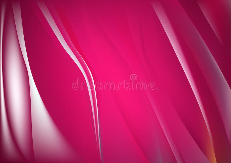 Red Magenta Elegant Background Vector Illustration Design Stock Vector ...
