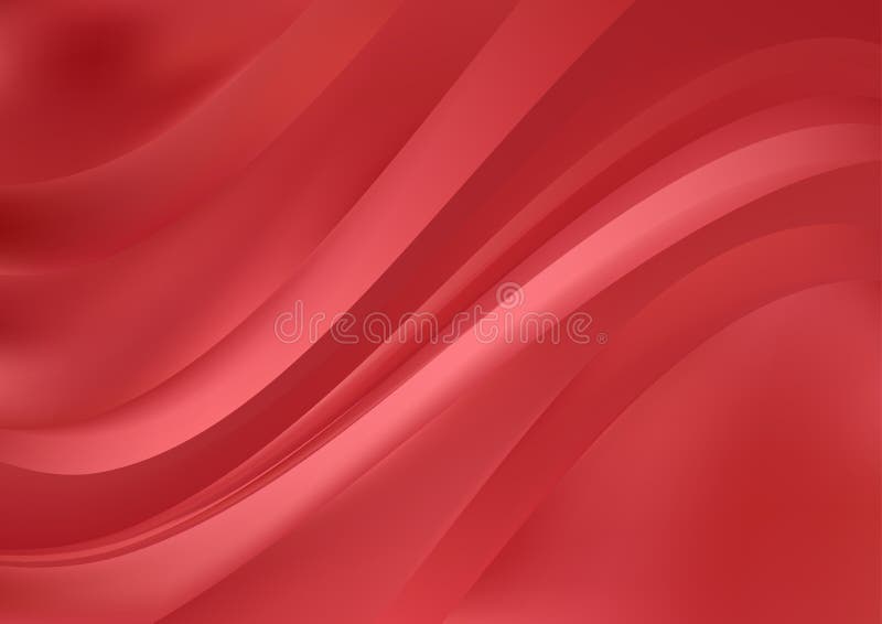Red Magenta Soft Background Vector Illustration Design Stock Vector ...