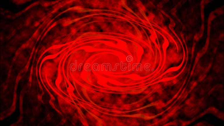 Red magic eye abstract stock image. Image of colorful - 49745249