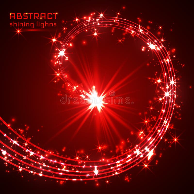 Glittering Light Background with Bright Sparkling Star Dust Texture ...