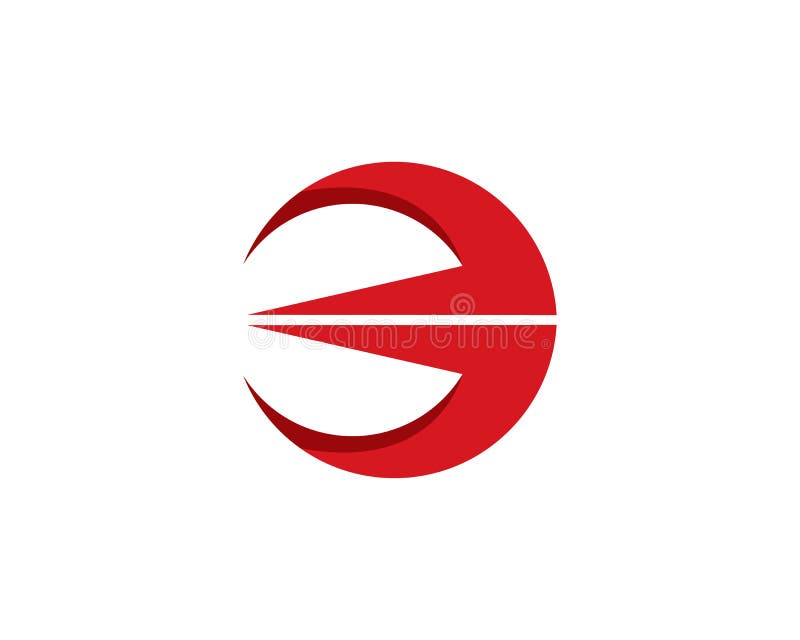 Red Magic Trident Logo and Symbols Template Vector Stock Vector ...