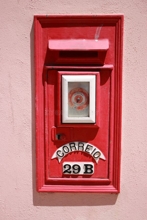 45+ Old red mail box Free Stock Photos - StockFreeImages