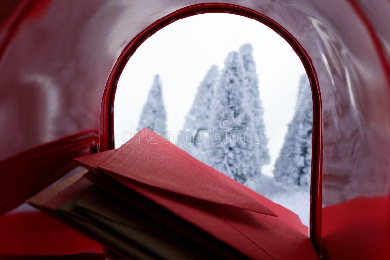 Christmas Card Inside Note Stamp Stock Photos - Free & Royalty-Free ...