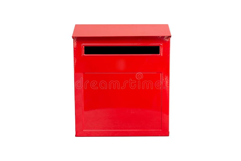 Mail box stock image. Image of delivering, message, paper - 15697867