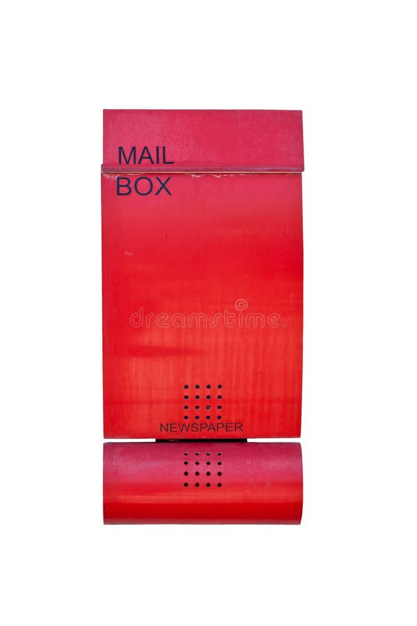 Mailbox stock image. Image of communication, mail, correspondence - 8984759