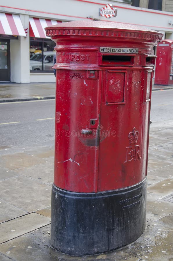 108 Victorian Style Mailbox Stock Photos - Free & Royalty-Free Stock ...
