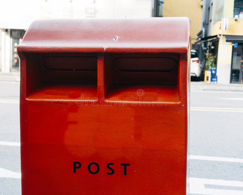 Mailbox Trash Can Stock Photos - Free & Royalty-Free Stock Photos from ...