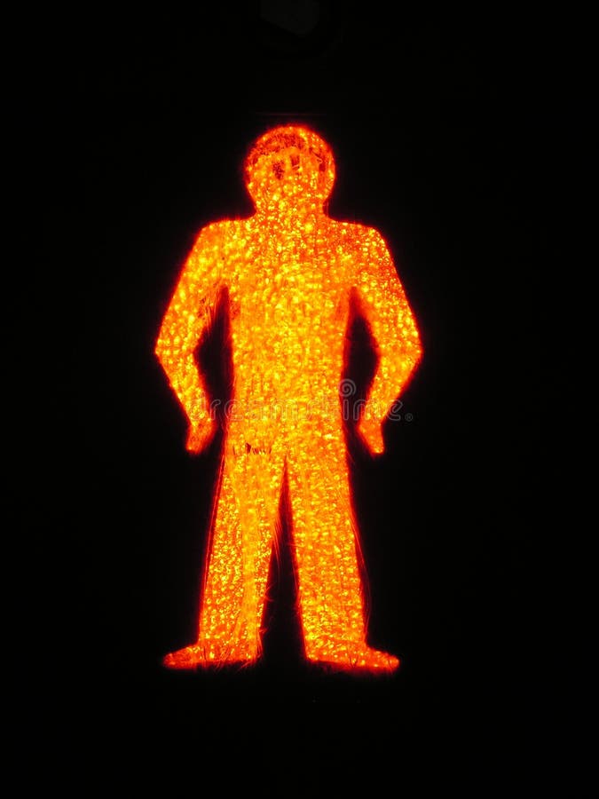 27+ Pedestrian red man Free Stock Photos - StockFreeImages