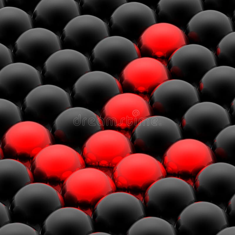 Leadership concept stock illustration. Illustration of opportunity ...