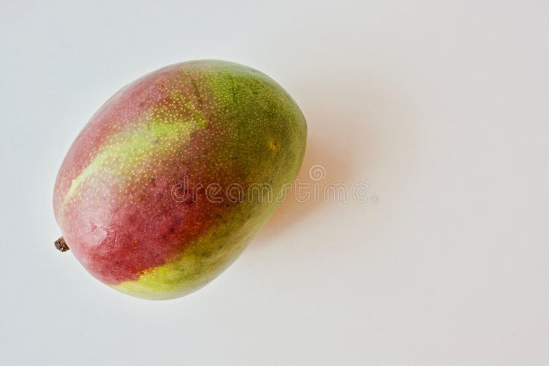 Red mango stock image. Image of fresh, fruit, lifestyle - 86184509
