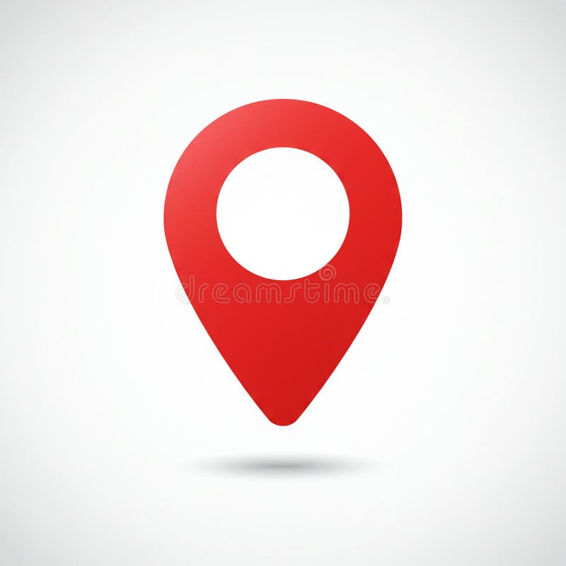 Teardrop Map Marker Stock Illustrations – 1,853 Teardrop Map Marker ...