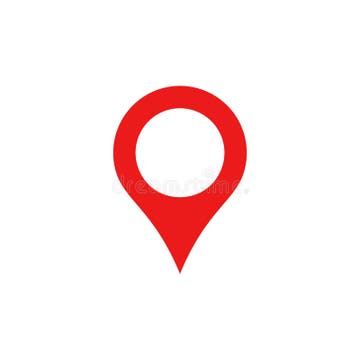 Red Pin Icon Stock Illustrations – 52,829 Red Pin Icon Stock ...