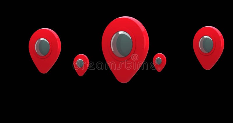 Map Pins Stock Illustrations – 8,338 Map Pins Stock Illustrations ...