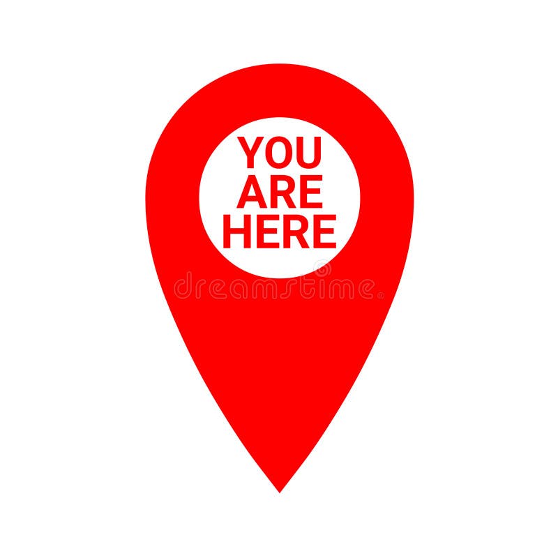 You Here Symbol Stock Illustrations – 3,276 You Here Symbol Stock ...
