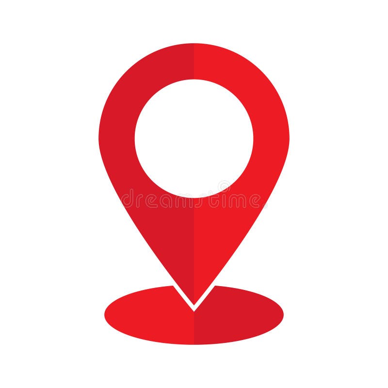 Red Maps Pin. Location Map Icon. Location Pin. Pin Icon Vector Stock ... Red Maps Pin. Location Map Icon. Location Pin. Pin Icon Vector Stock ...