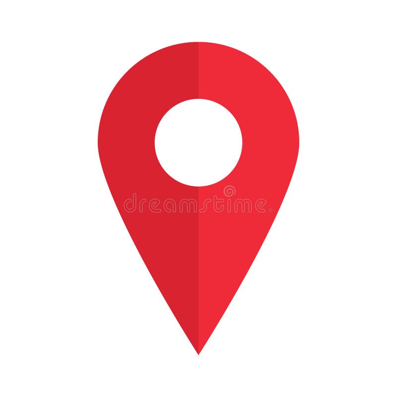 Red Maps Pin. Location Map Icon. Location Pin. Pin Icon Vector Stock ... Red Maps Pin. Location Map Icon. Location Pin. Pin Icon Vector Stock ...