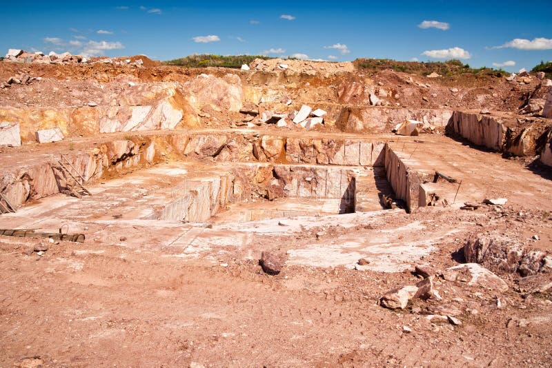 Red marble stock photo. Image of outdoor, decorative - 27992858