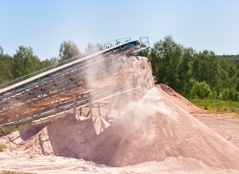 Red marble stock photo. Image of digging, material, geology - 27992980