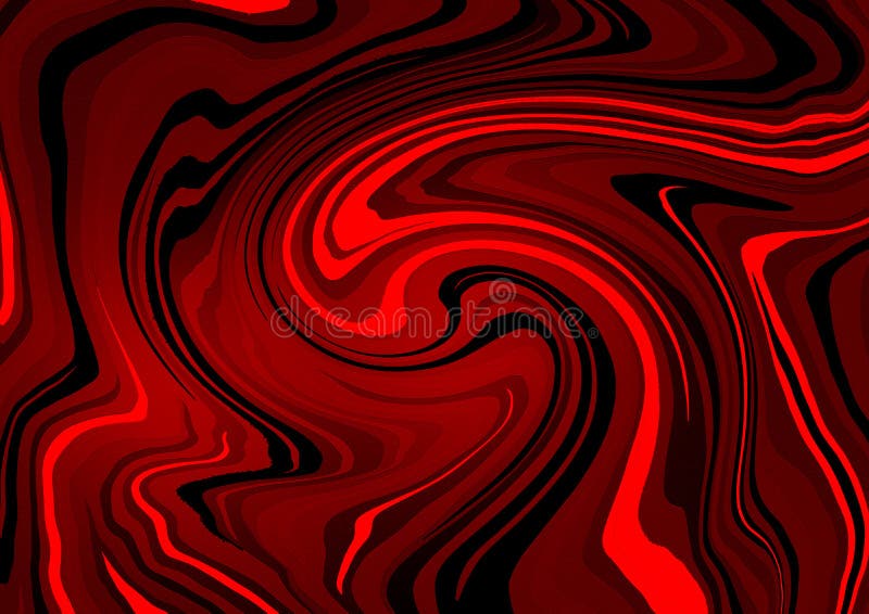 Red Marble Abstract Background Wallpaper Design Stock Illustration ...