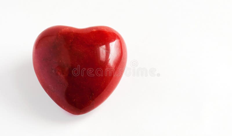 Red Marble Heart stock image. Image of emotion, crimson - 37624493