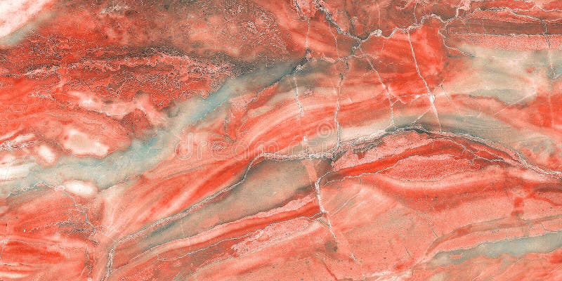 Red Marble, Red Onyx Marble Texture Natural Stone Pattern Abstract with ...