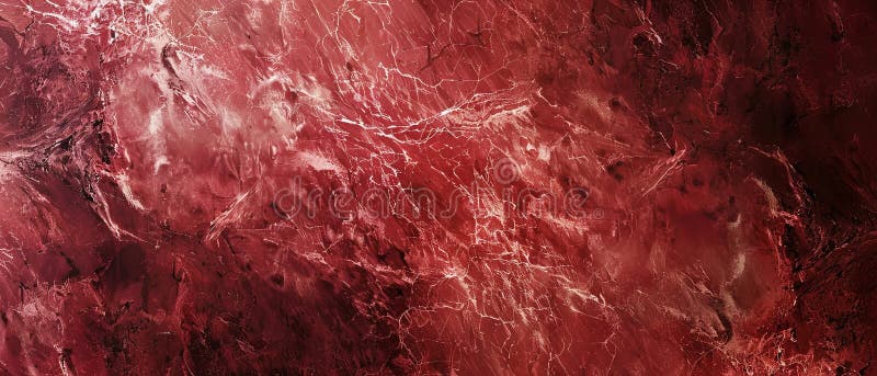 Red Marble Stone Texture Background Stock Illustration - Illustration ...