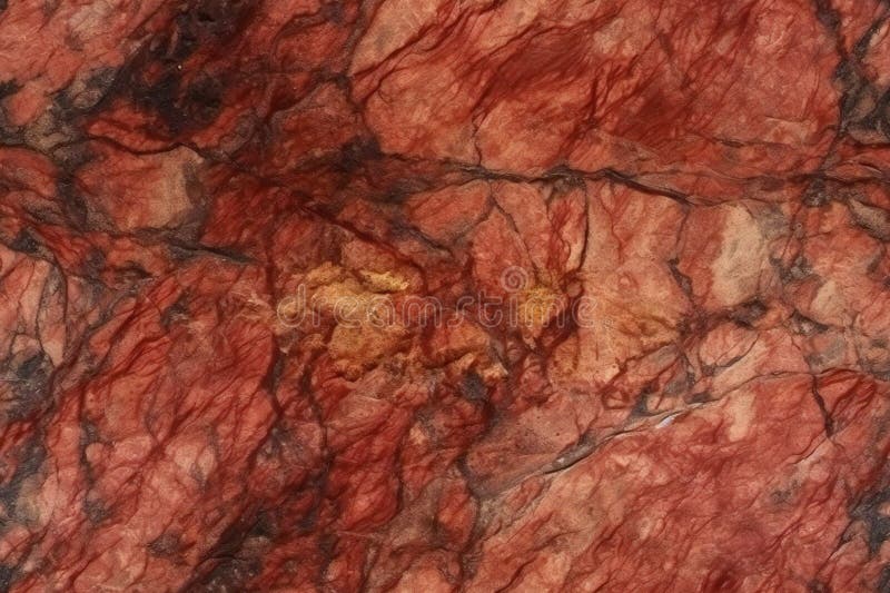 Red Marble Texture Background Pattern with High Resolution for Interior ...