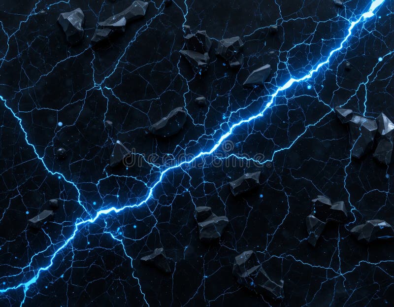 Red Marble Texture with Flowing Gray Veins Stock Illustration ...