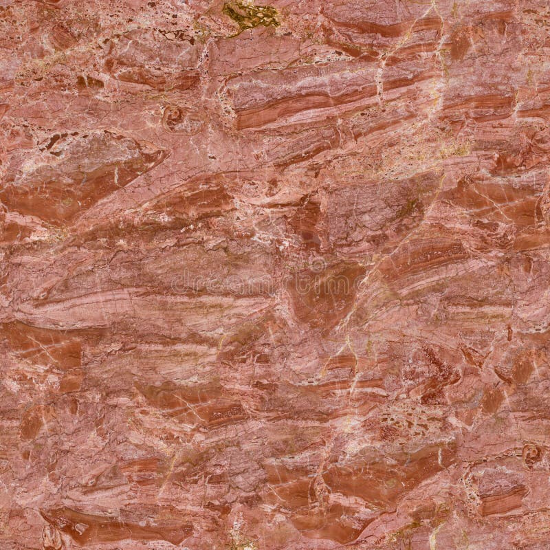 Red Marble Texture. Seamless Square Background, Tile Ready Stock Image ...