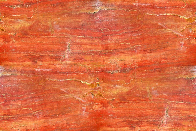 Red Marble or Travertine Texture - Seamless Tile Stock Illustration ...