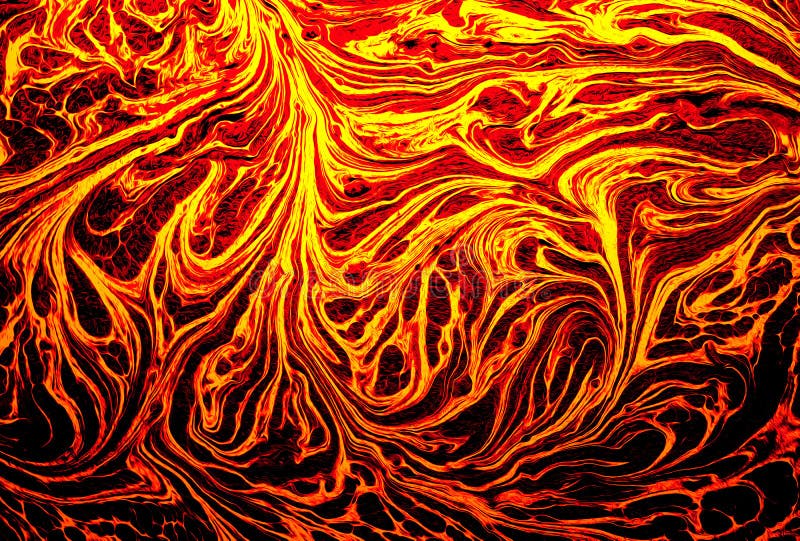 Red marbled paper. stock photo. Image of wallpaper, paper - 204756640