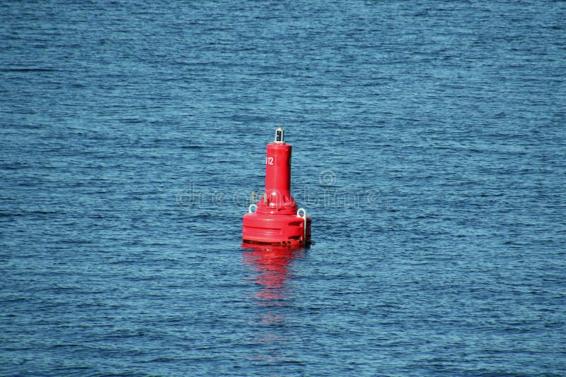 Maritime Buoy. stock photo. Image of pilot, scene, safety - 18880208
