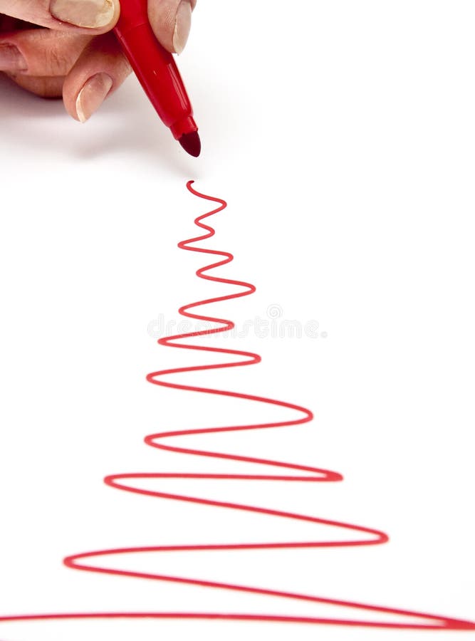 Red Pen Draw Red Line Stock Photos - Download 1,504 Royalty Free Photos