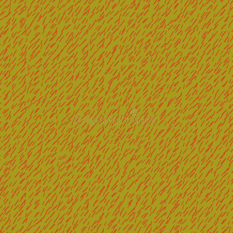 Red Marks on Green Seamless Vector Texture Pattern Stock Vector ...