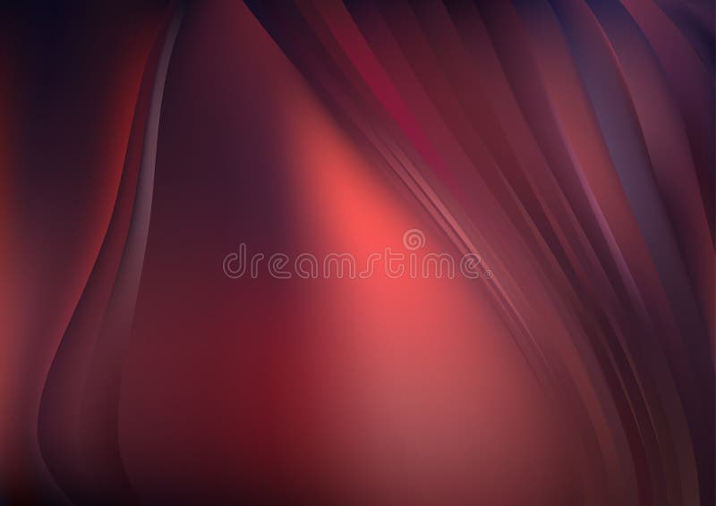 Red Maroon Abstract Background Vector Illustration Design Stock Vector ...
