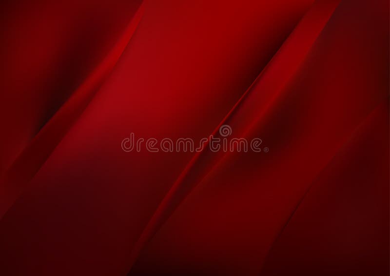 Red Maroon Abstract Background Vector Illustration Design Stock Vector ...