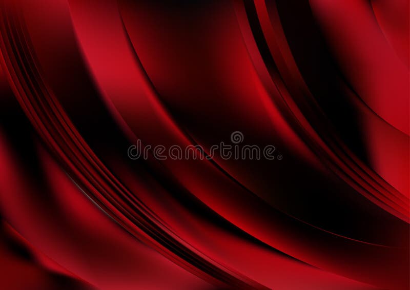 Red Maroon Beautiful Background Vector Illustration Design Stock Vector ...