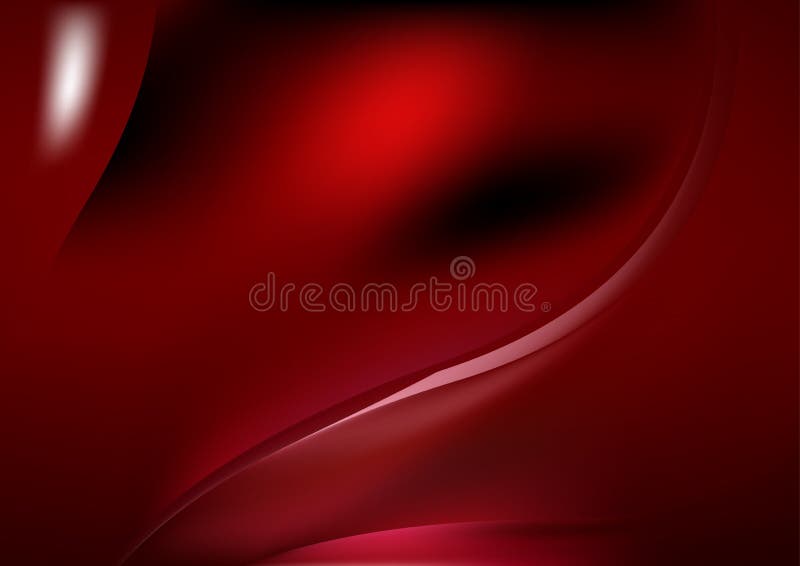 Red Maroon Beautiful Background Vector Illustration Design Stock Vector ...
