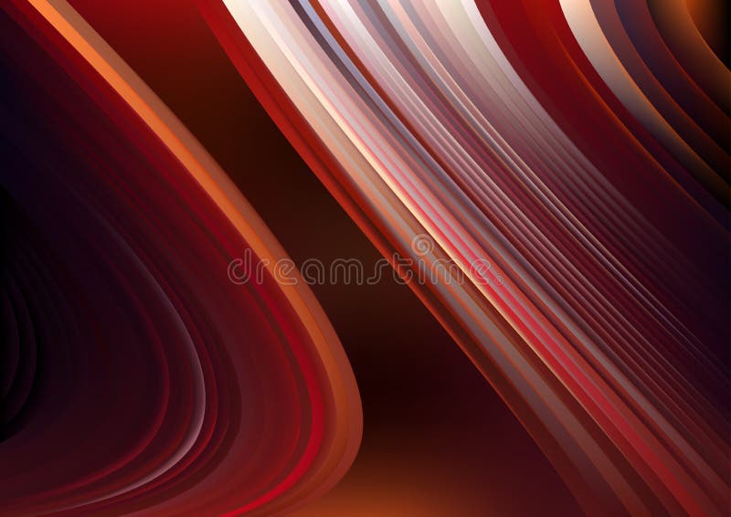 Red Maroon Decorative Background Vector Illustration Design Stock ...