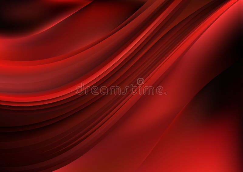 Red Maroon Decorative Background Vector Illustration Design Stock ...