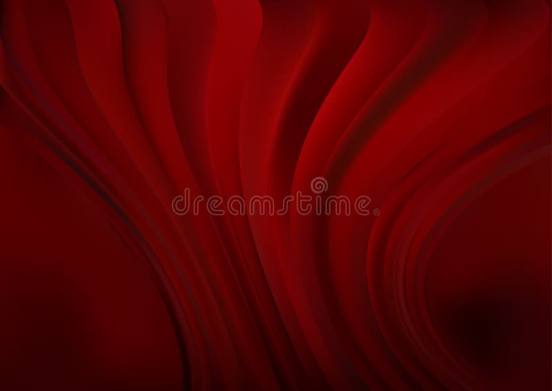 Red Maroon Digital Background Vector Illustration Design Stock Vector ...