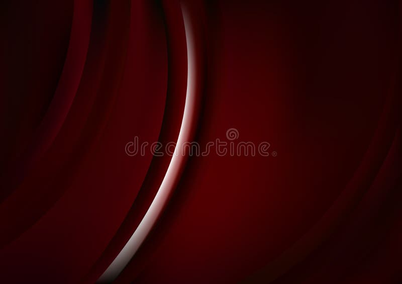 Red Maroon Digital Background Vector Illustration Design Stock Vector ...